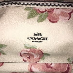 Coach | Bags | Coach Floral Mini Back Pack | Poshmark